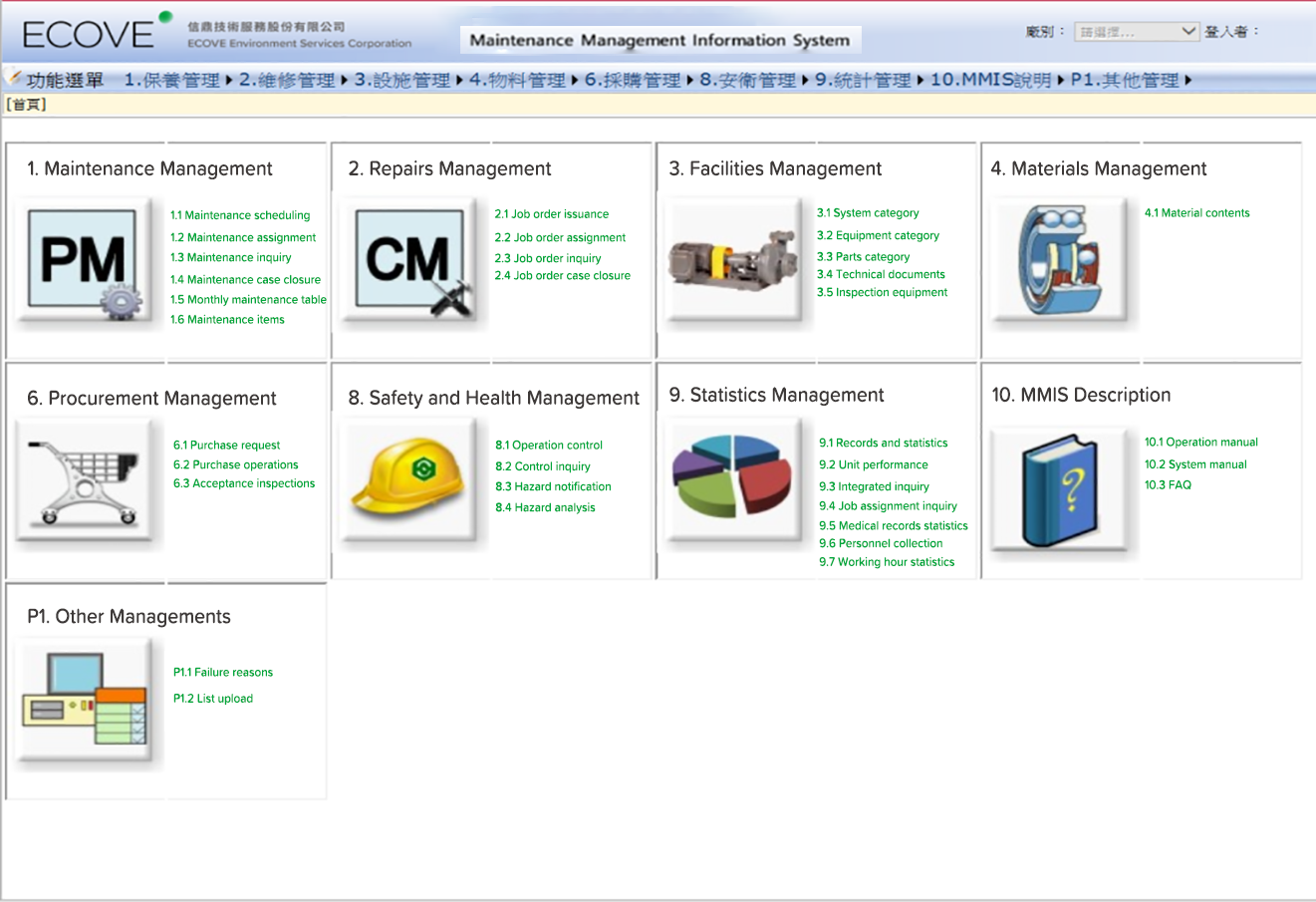 ECOVE Wins Environmental Protection Awards - ECOVE e-Newsletter No.004